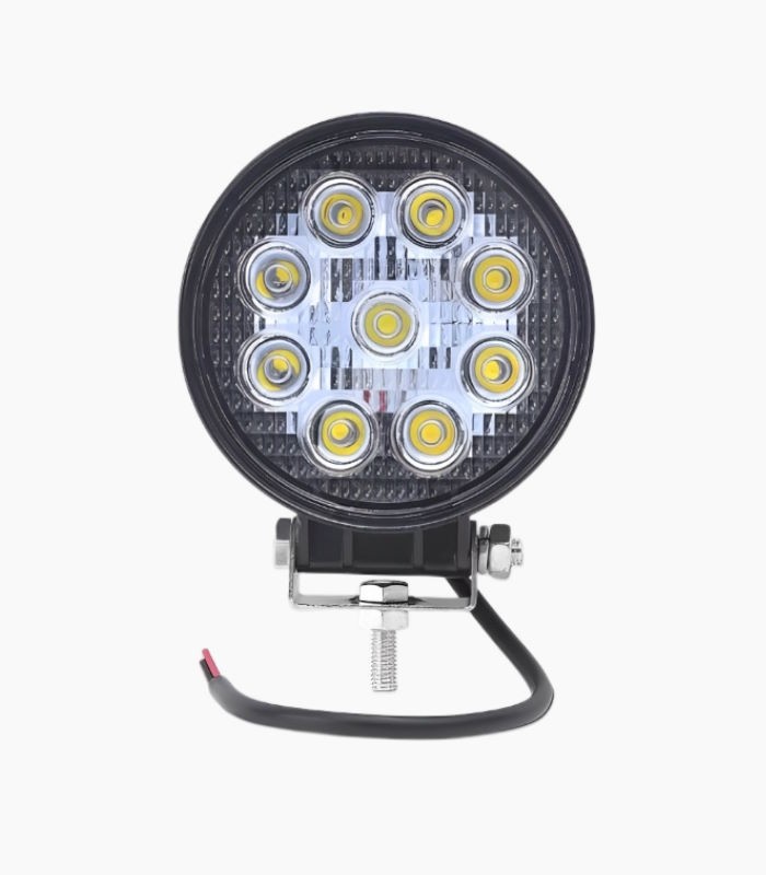 Proyector LED 27w SMD IP66 12v-24v - AtrapatuLED