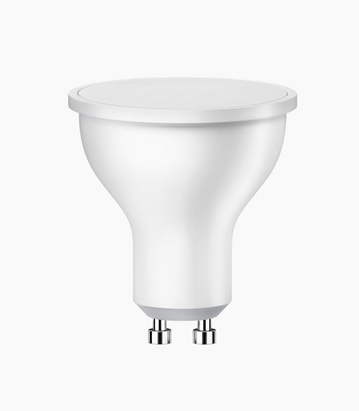 Bombilla LED 7w Dicroica GU10 100º - AtrapatuLED