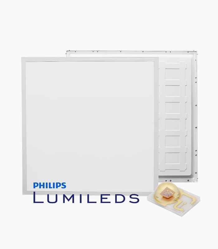 Panel LED 29w 60×60 Philips – Lifud - AtrapatuLED
