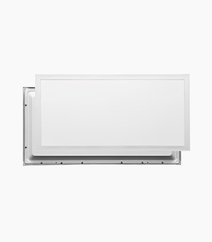 Panel LED 120×60 80w Rectangular - AtrapatuLED