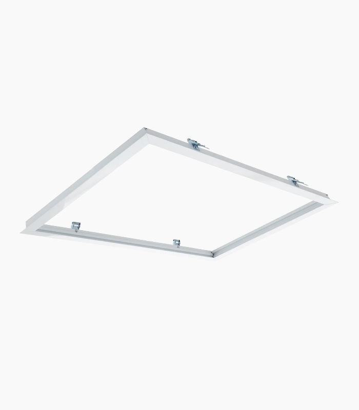 Marco Empotrar Panel LED 60x30 Blanco - AtrapatuLED