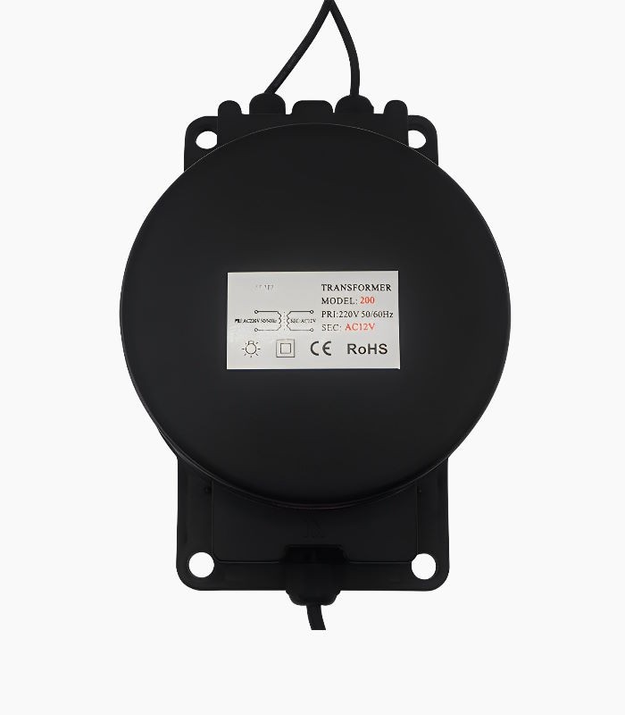 Transformador Pool Piscina IP67 260w 12v - AtrapatuLED