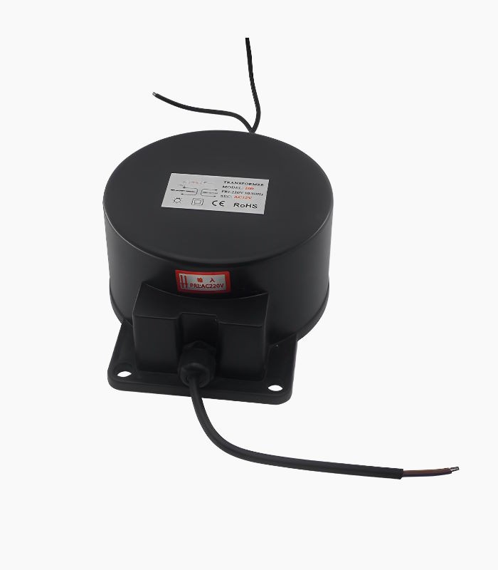 Transformador Pool Piscina IP67 80w 12v - AtrapatuLED