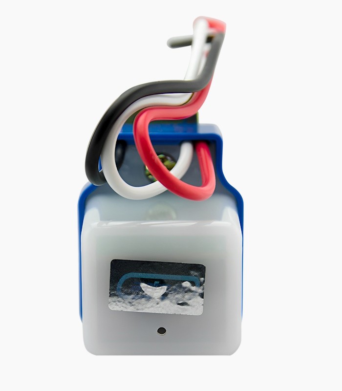 Sensor Crepuscular Superficie 6A IP44 - AtrapatuLED