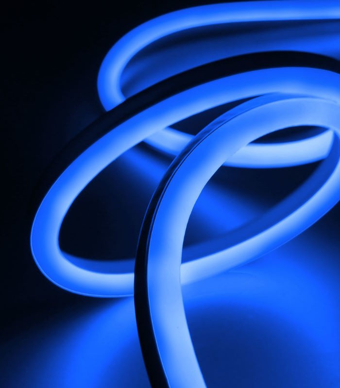 Neón Flex Azul LED 8,5w/M (Por Metros) - AtrapatuLED