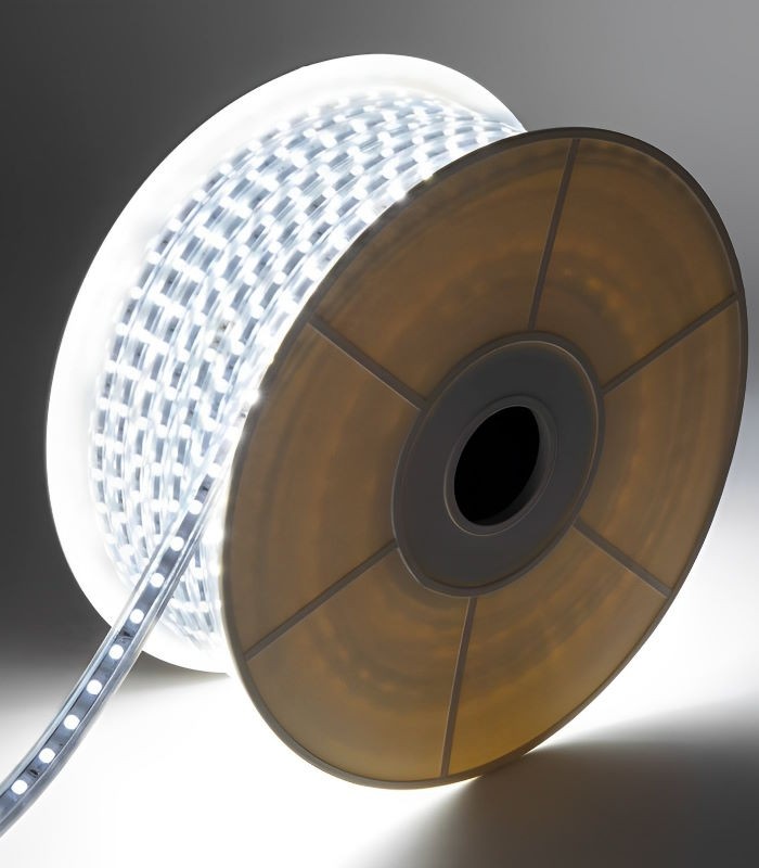 Tira LED 220v Blanca LED 14w/m (Por Metros) - AtrapatuLED