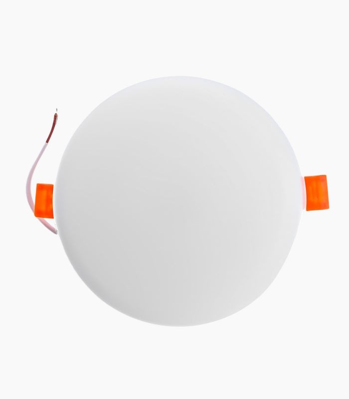 Downlight LED 22w Borde Infinito Ajustable - AtrapatuLED