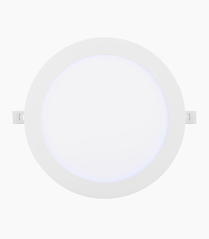 Downlight LED 20w Redondo Blanco - AtrapatuLED