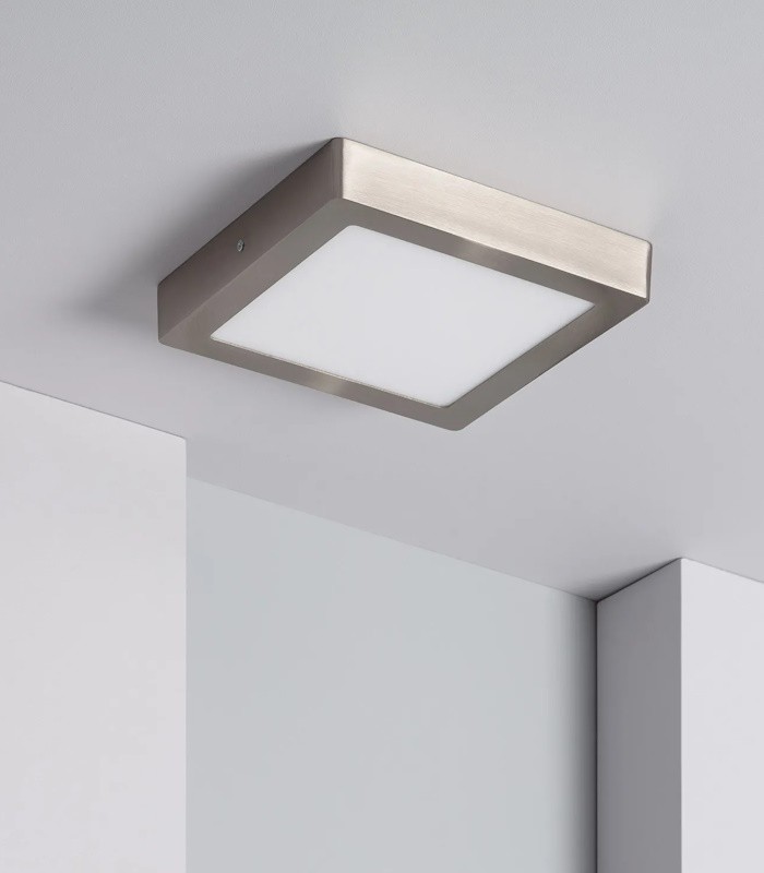 Plafones LED | Iluminación moderna y eficiente - AtrapatuLED