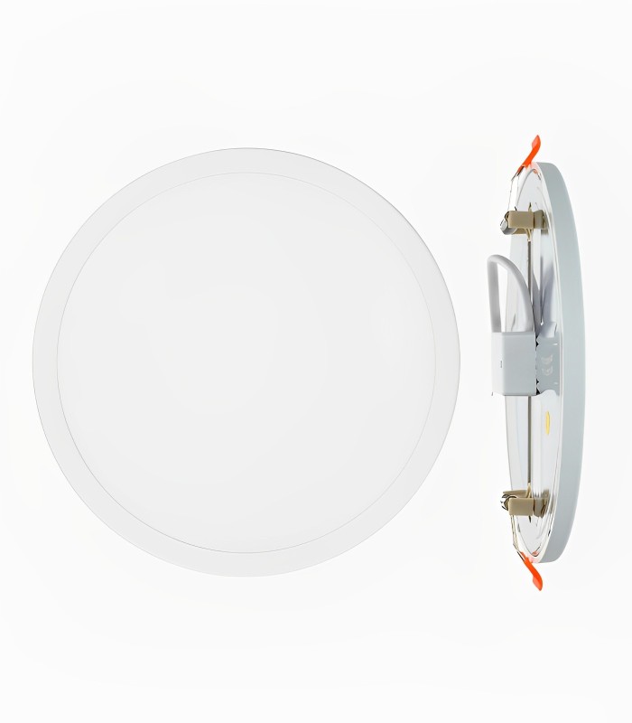 Downlight LED 20w Corte Ajustable 50-210mm - AtrapatuLED
