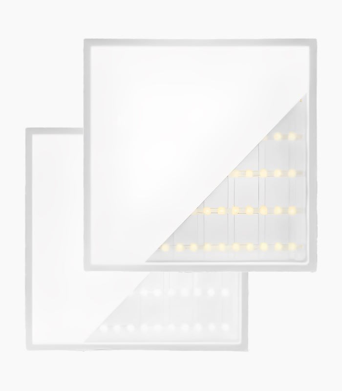 Panel LED 60×60 IP65 48w Exterior - AtrapatuLED