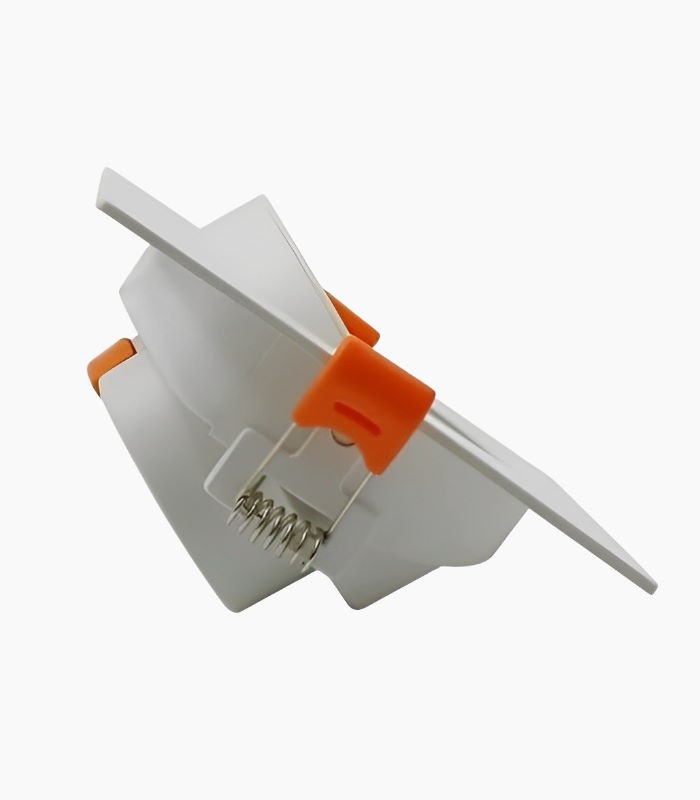 Downlight LED SMD 12w Cuadrado Basculante - AtrapatuLED