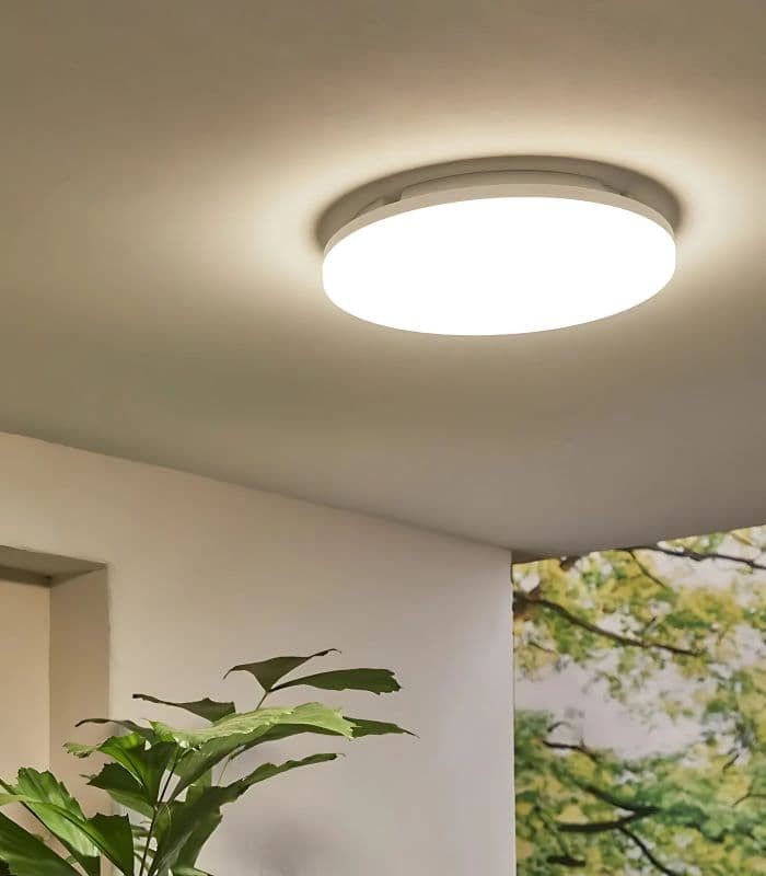 Plafones LED | Iluminación moderna y eficiente - AtrapatuLED