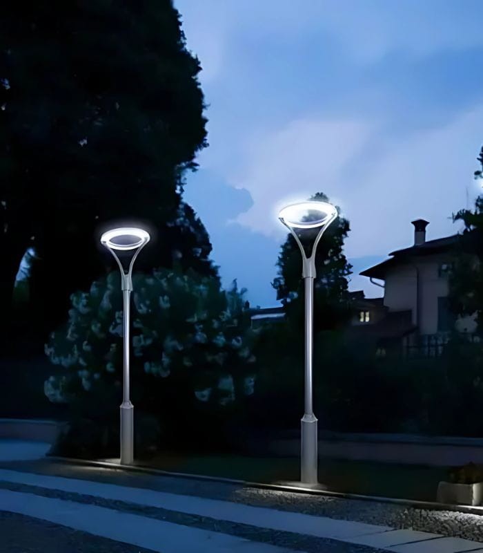 Farola Vial LED Vertical PRO 100w - AtrapatuLED