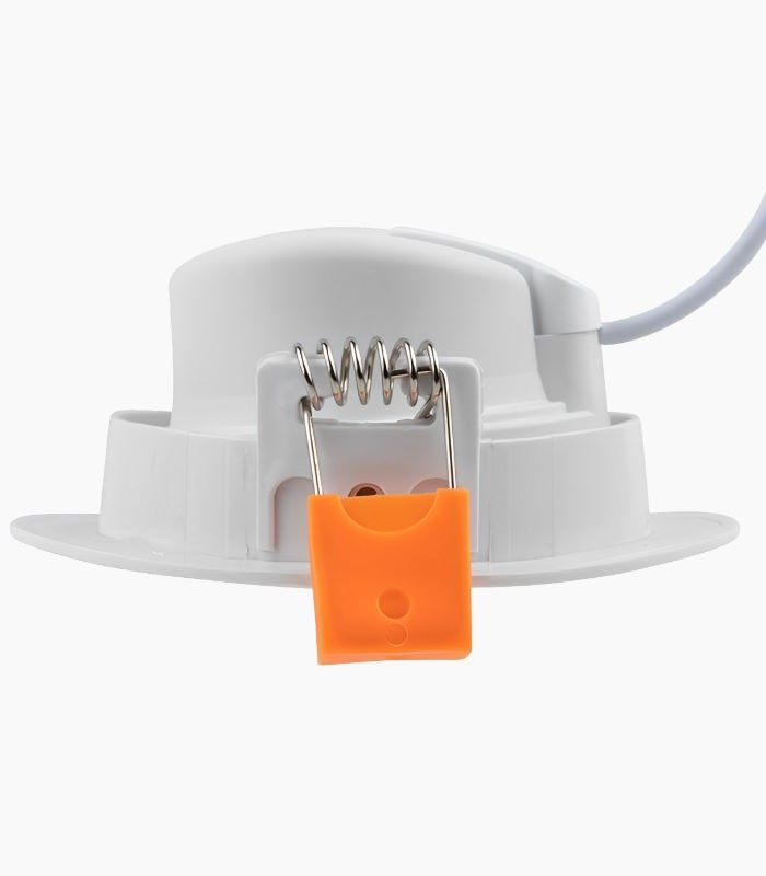 Downlight LED SMD 12w Redondo Basculante - AtrapatuLED