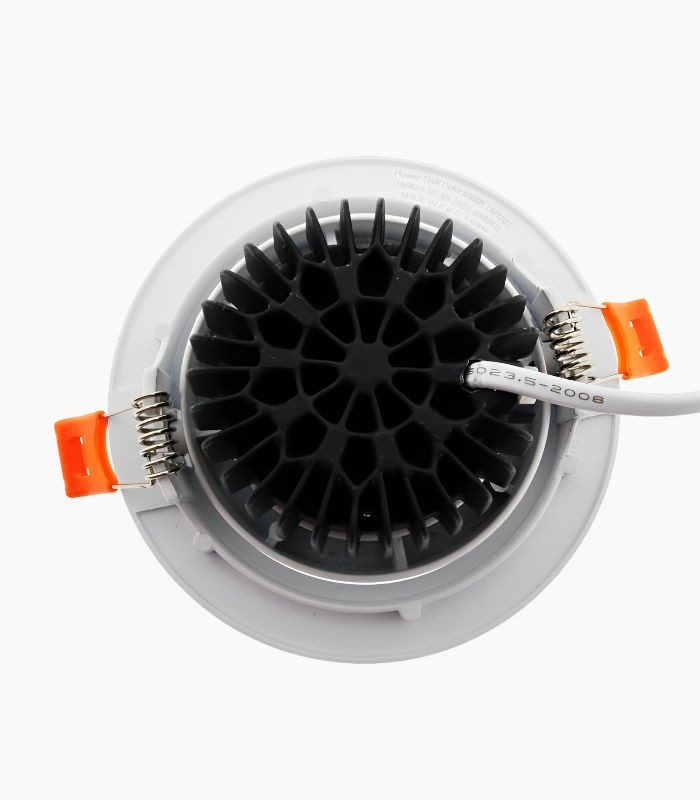 Downlight LED SMD 20w Redondo SMILE - AtrapatuLED