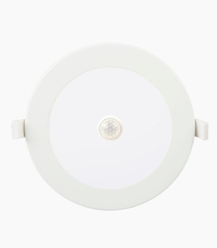 Downlight LED 9w PIR Sensor Movimiento - AtrapatuLED