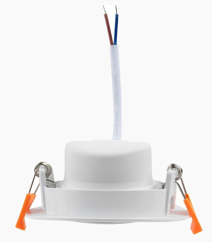 Downlight LED SMD 3w Redondo Nautilus - AtrapatuLED