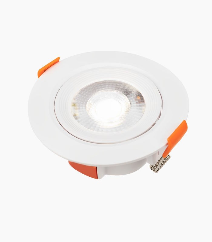 Downlight LED SMD 3w Redondo Nautilus - AtrapatuLED