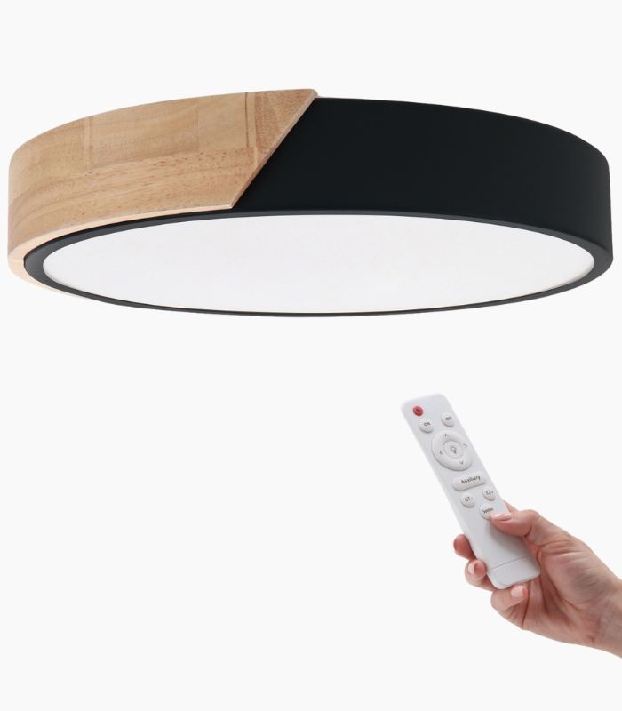 Plafones LED | Iluminación moderna y eficiente - AtrapatuLED