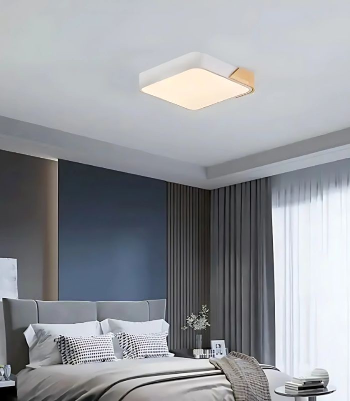 Plafones LED | Iluminación moderna y eficiente - AtrapatuLED