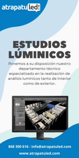 ¿Cuáles son los lúmenes indicados para cada estancia? - AtrapatuLED